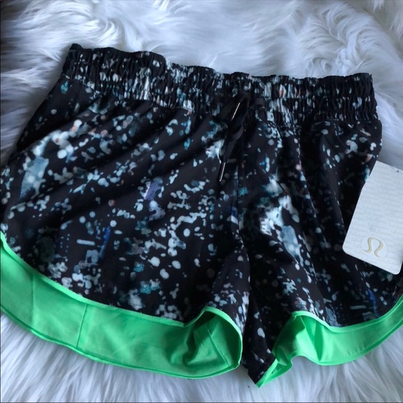 lululemon athletica | Shorts | Just In Nwt Lululemon Reversible Short ...